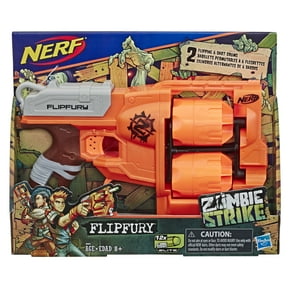 Nerf Gun Double Barrel