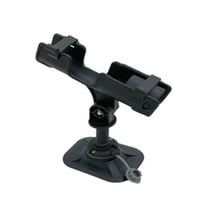 Perko 0447DP1CHR Vertical Flush Mount Fishing Rod Holder - Walmart.com