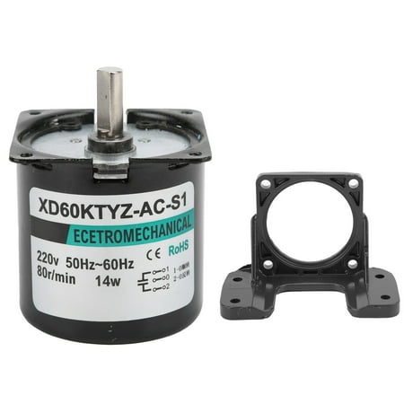 Copper Coil Motor,Mini Motor Permanent Magnet Slow Motor Synchronous ...