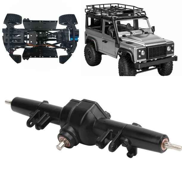 RC Car Axle, Axle Assembly Set Metal Gear Stable For MN86KS 1/12 RC Car ...