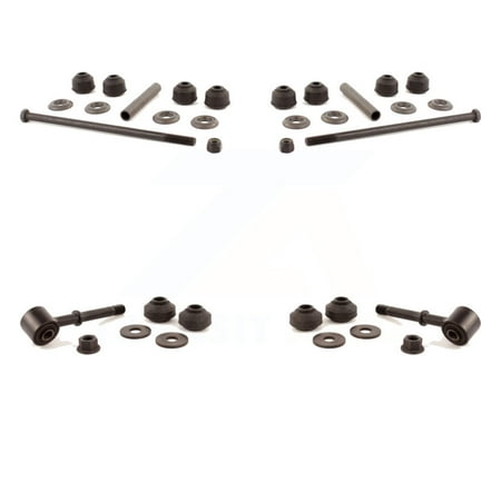 Front Rear Suspension Stabilizer Bar Link Kit For Chevrolet S10 Blazer ...