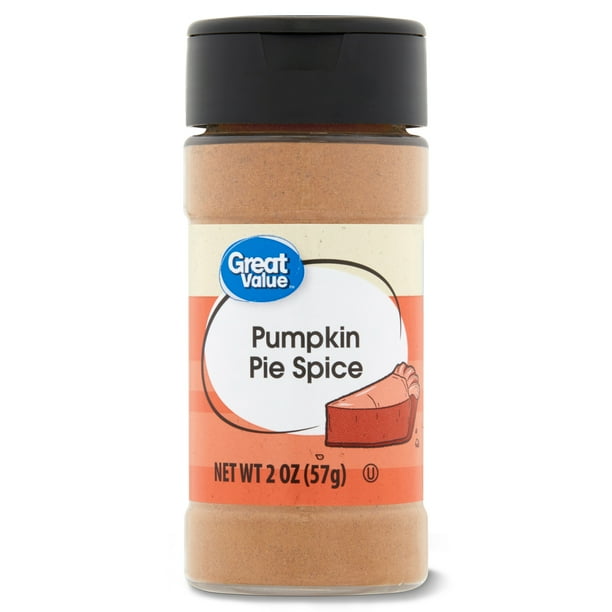 Great Value Pumpkin Pie Spice, 2 oz - Walmart.com