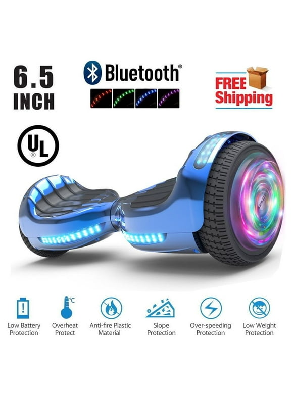 Bluetooth Hoverboards in Hoverboards - Walmart.com