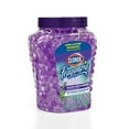 Clorox Fraganzia Lavender Eucalyptus Air Freshener Gel Beads, Crystal ...