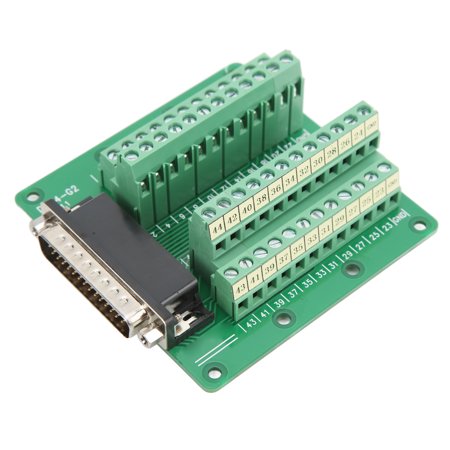 Terminal Signal Module, Practical PCB Terminal Block Nut Type Stable ...