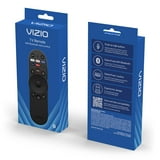 VIZIO TV Remote, Voice Control & Bluetooth Compatible - XRT270R ...