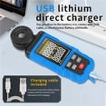 SK-8301A/8302A Spectral Illuminance Meter 0~300,000lux Photometer High ...