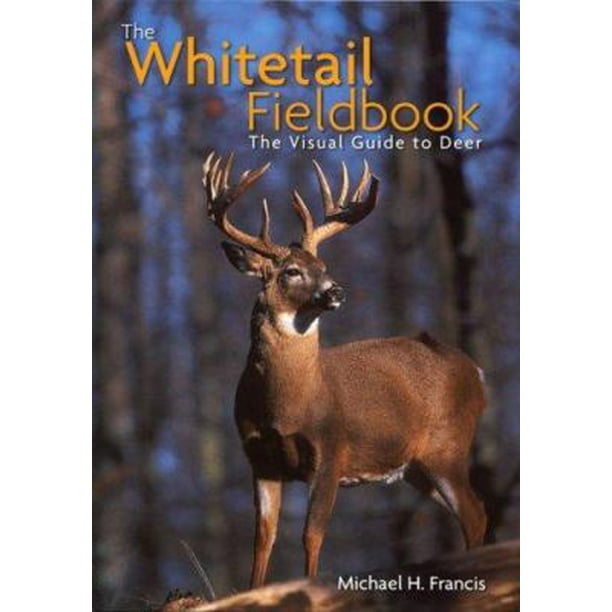 Whitetail Deer Anatomy