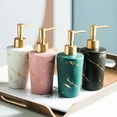 ACDANC 2026 New Liquid Soap Dispenser for Bathroom, Hand Ceramic Soap ...