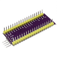 Ckepdyeh Ultimate Rp2040 Development Board Dual Core Arm Mo Processor Core Board For Pico