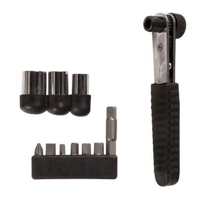 Mini Ratchet Tool Set - Walmart.com