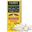 Harris Boric Acid Roach Killer Powder w/Lure, Includes Duster (32oz ...