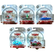 Disney Pixar Cars Die-Cast Metallic Rex Revler - Walmart.com
