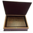 Vintage Design Celtic Knot Motif Irish Decorative Leather Book Box Set ...