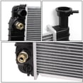 J2 Engineering for 85-94 GMC Safari/Chevy Astro 4.3 V6 AT Full Aluminum ...