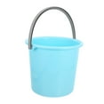 Niceauty Cleaning Handled Bucket for Home Use Plastic Assorted Color ...