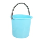 Niceauty Cleaning Handled Bucket for Home Use Plastic Assorted Color ...