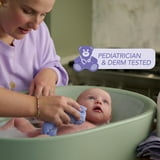 Baby Jergens Calming Head-to-Toe Foaming Wash, Tear-free Baby Shampoo ...
