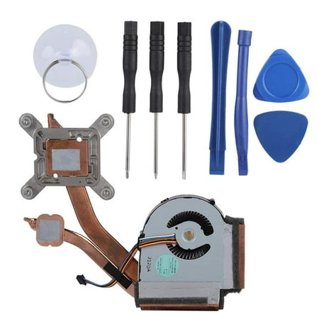 Laptop Replacement CPU Cooling Fan for Thinkpad T430 Series T430i ...