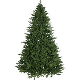 Fraser Hill Farm Traditional Green Christmas Tree, 9-Feet Tall Oregon ...