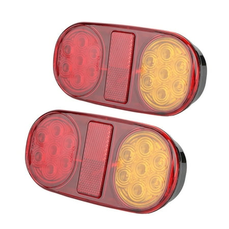 Tail Light Led License Light Led License Lamp Brake Tail Light License ...