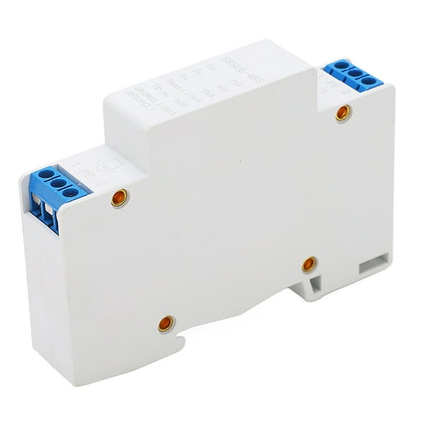 Surge Arrester Device Guide Rail Lightning Protection Quick Response ...