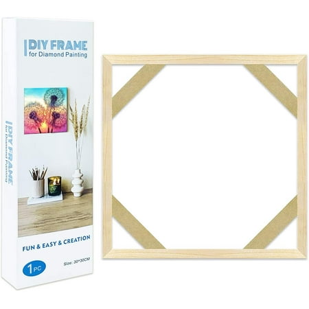 Diamond Painting Frames,12x12 Picture Frame, Diamond Art Accessories ...