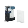 Philips Hue Smart Dimmer Switch, Hub Required - Walmart.com