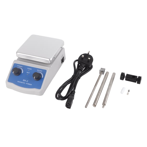 XingJian LLC Laboratory Magnetic Stirrer with Constant Temperature ...