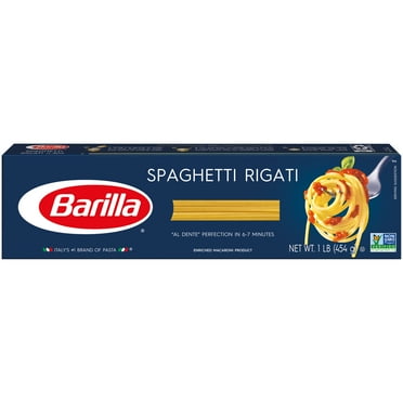 Barilla® Small Dry Classic Blue Box Pasta Mini Wheels 16 oz - Walmart.com
