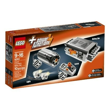 LEGO Power Functions IR Receiver Set LEGO 8884 - Walmart.com