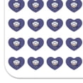 Aquaman Movie Ocean Master Chibi Character Heart Shaped Planner ...