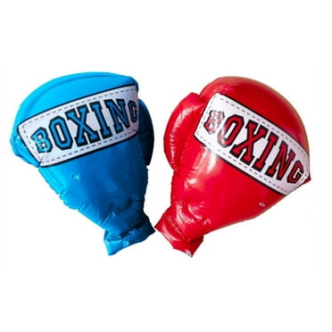 Majik Big Boppers Giant Inflatable Boxing Gloves, 1 Pair, 26 in. Red (1 ...