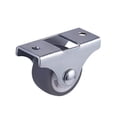 JUNTEX Universal Soft Rubber Safe Chair Rollers Office Chair Caster ...