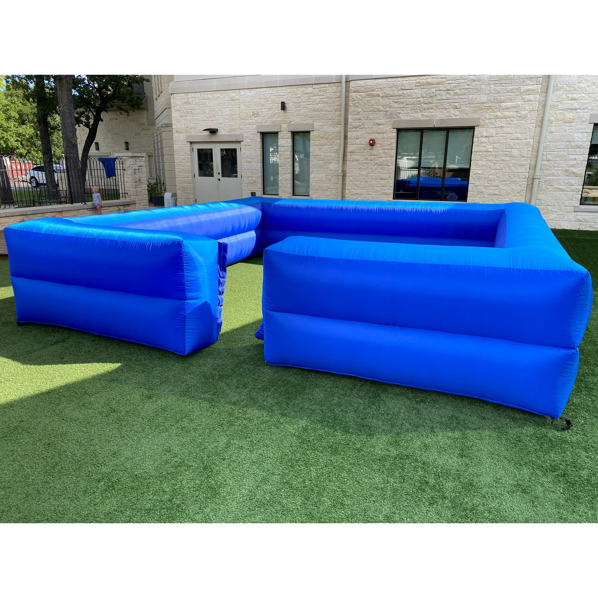 Click here for Partymachines 13 X 13 Ft Light Weight Foam Contain... prices