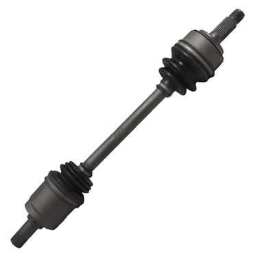 Detroit Axle - 4WD Pair Front Driver & Passenger Sides CV Axle Shafts ...