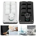 6-Key Programmable Mechanical Keyboard, One-Handed Mini Keypad With ...