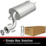 Lexus Rx Exhaust System Kit