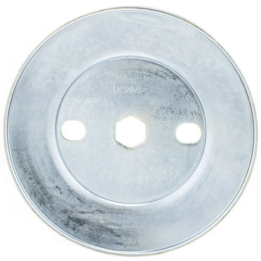 John Deere Original Equipment Pulley - AUC20393 - Walmart.com