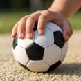 2 Inch Soccer Ball Shaped Sandbags 12 Set Lightweight Throwing Bags ...