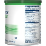 Nestle Nutrisource Unflavored Fiber Supplement Powder, 7.2 oz. Canister ...