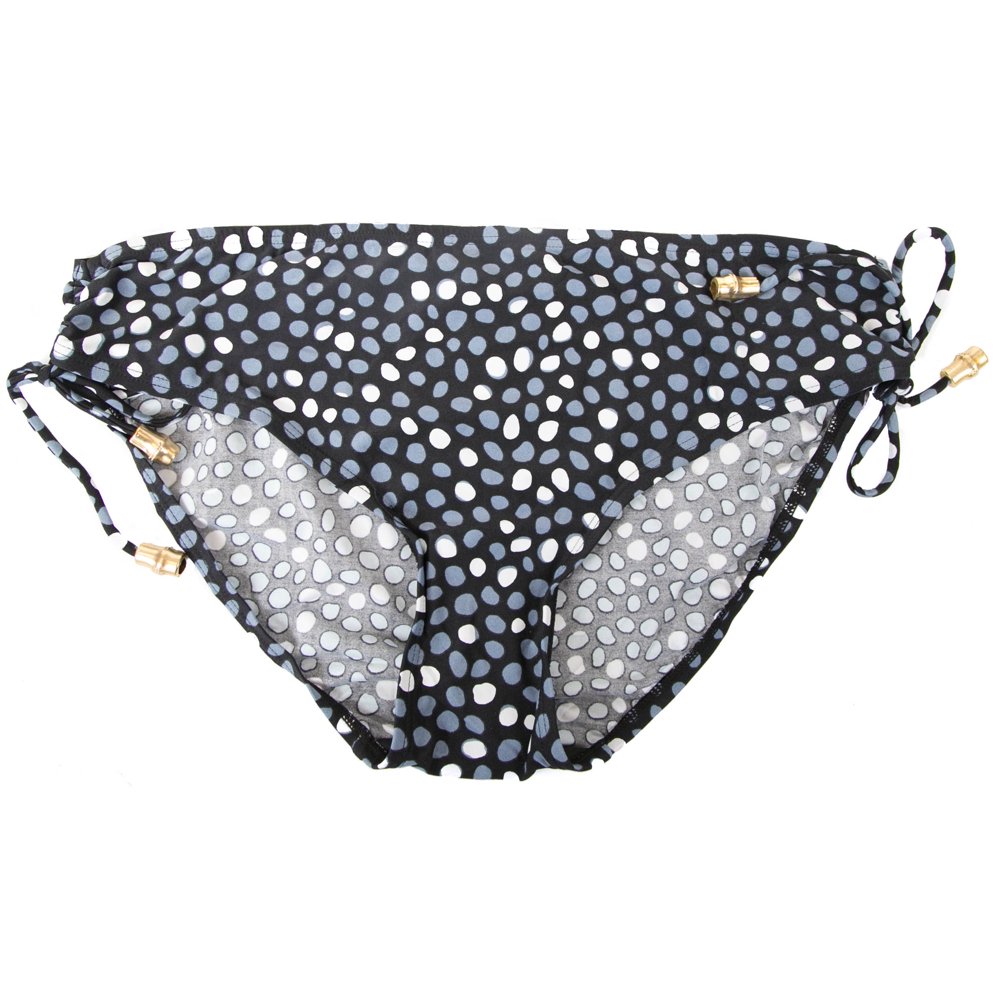 Coco Reef - Coco Reef Women's Tie Side with Gold Detail Polka Dot ...