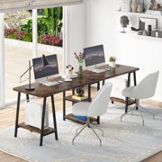 Double Computer Desks - Walmart.com