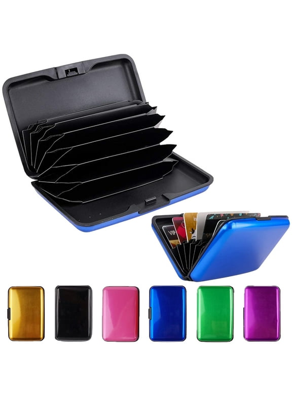 Metal Cases Credit Cards