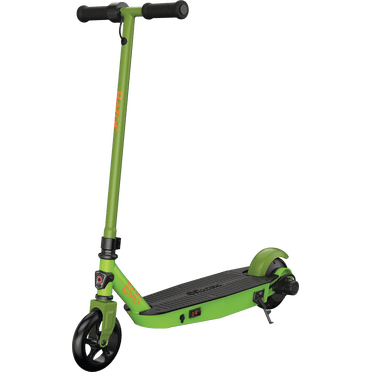 Razor Black Label E90 Electric Power Scooter - Green, for Kids, Teens ...