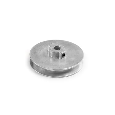 Terre Products, Heavy Duty 5" V-Groove Drive Pulley, Precision 5/8 ...