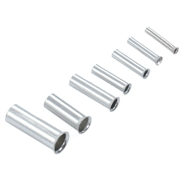 EOTVIA Tube Type Non Insulated Terminal Copper Tinned Plating Wire ...
