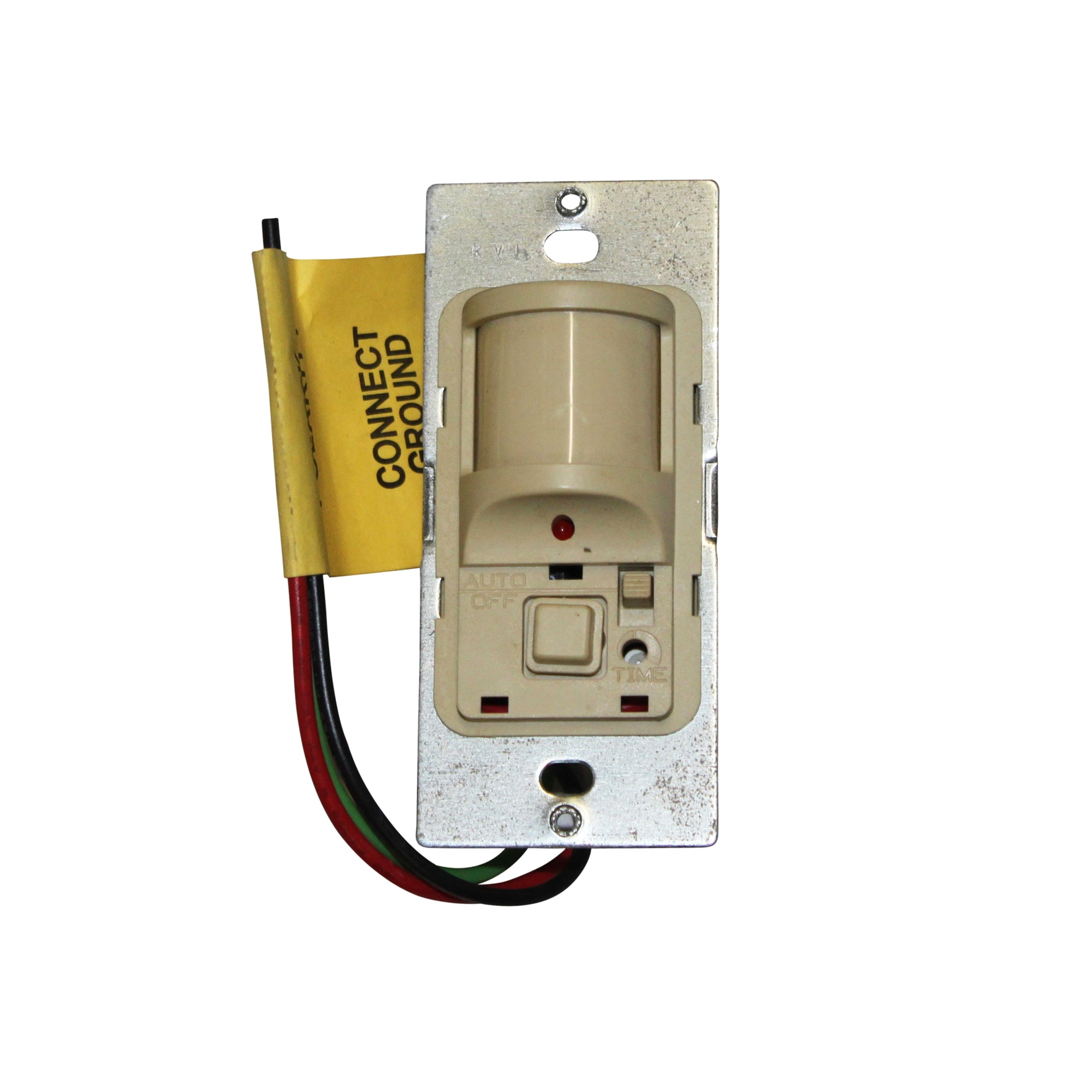 Pass & Seymour Legrand WS3000-I Passive Infrared Wall Switch Occupancy ...