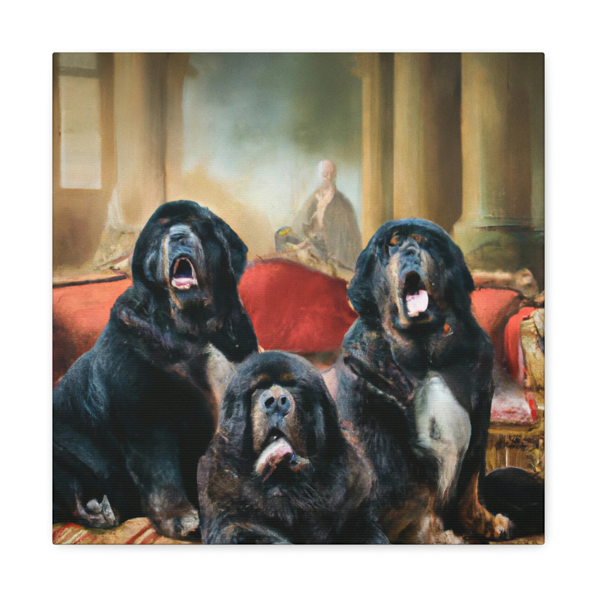 Newfoundland Coast Beauty - Canvas - Walmart.com