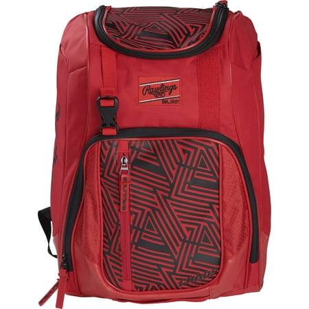 Rawlings | CHAOS Backpack Bag Series | Youth | Baseball & Fastpitch ...